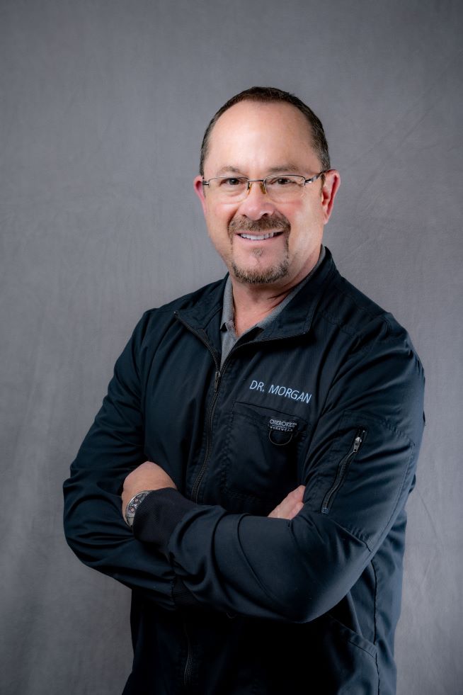 Meet Dr. Davis Morgan | Aesthetic & Implant Dentistry of Lubbock